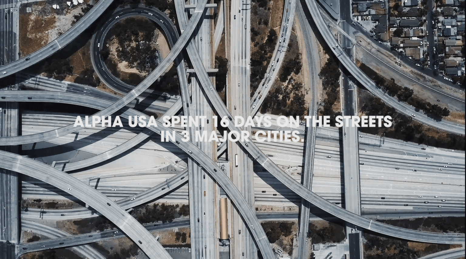 Ever wonder? - Alpha USA