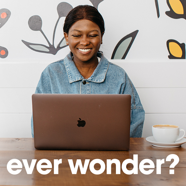 Ever wonder? - Alpha USA