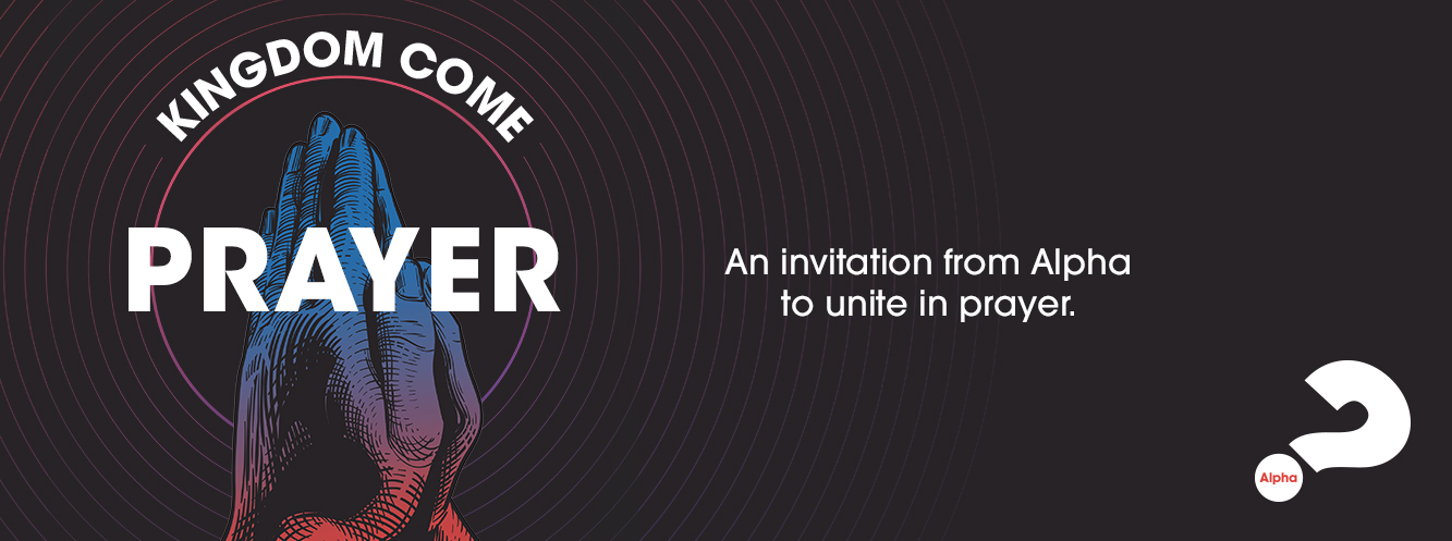 Pray - Alpha USA