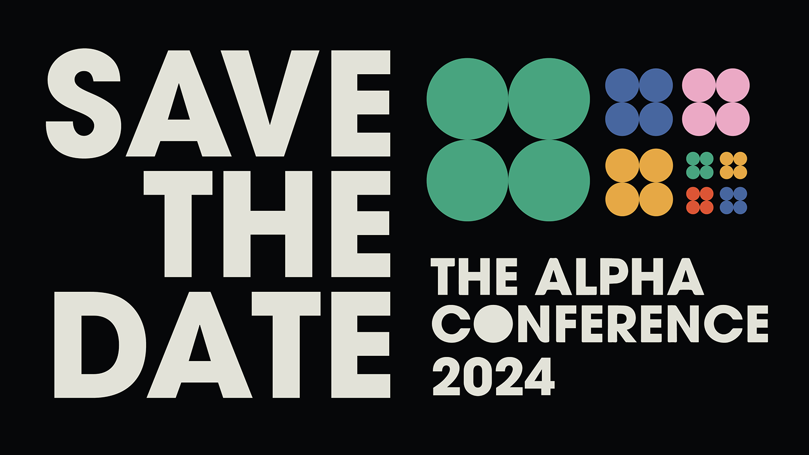 The Alpha Conference 2024 - Alpha USA