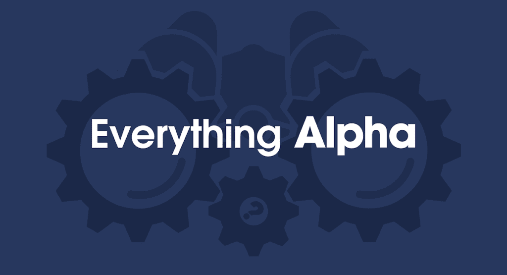 Everything Alpha | Quad Cities - Alpha USA