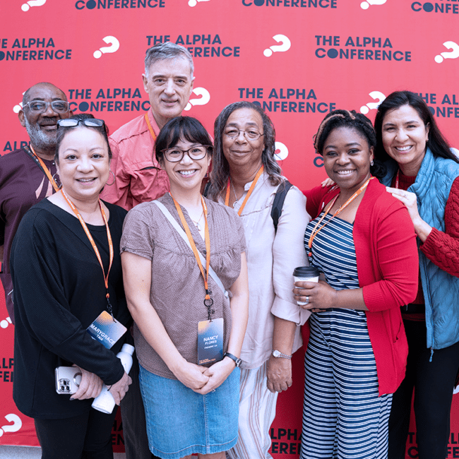 The Alpha Conference 2024 - Alpha USA