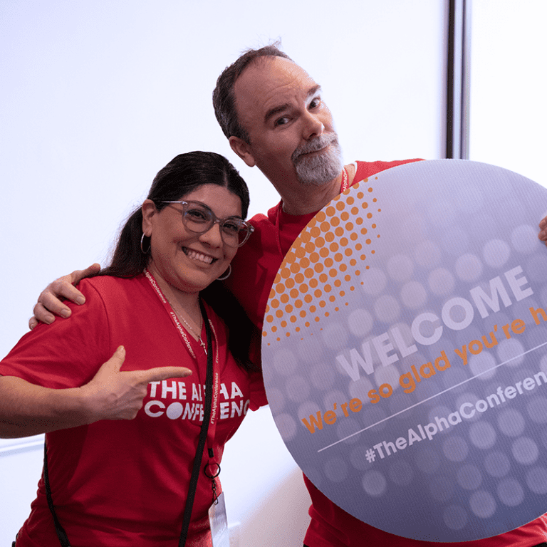 The Alpha Conference 2024 - Alpha USA