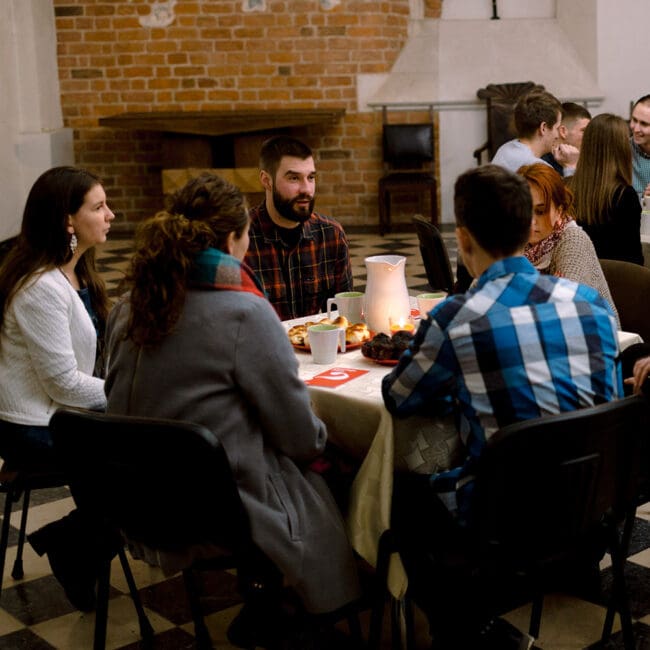 Volunteer - Alpha USA