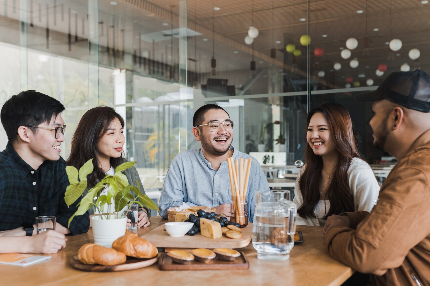 Alpha in Chinese - Alpha USA