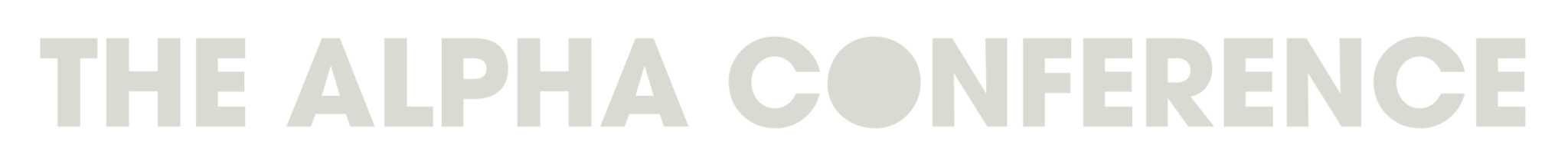 The Alpha Conference 2025 - Alpha USA