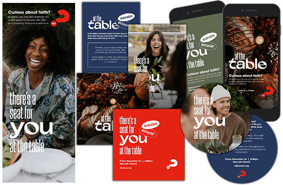 Alpha USA - Equipping the Church