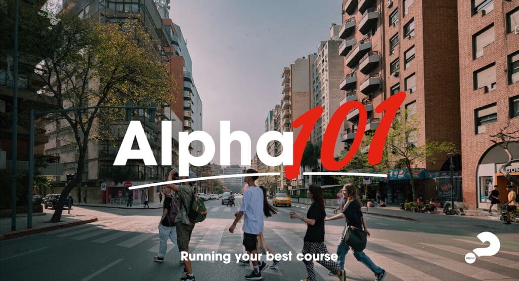Local & Online Trainings - Alpha USA