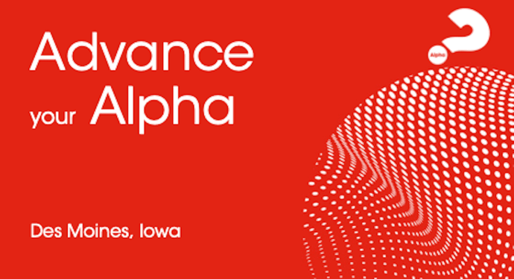 Local & Online Trainings - Alpha USA
