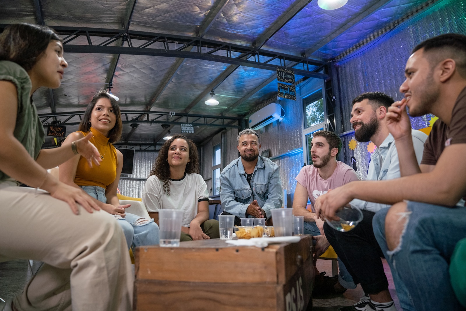 Alpha in Spanish - Join - Alpha USA